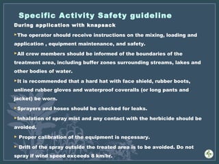 Safety precautions | PPT