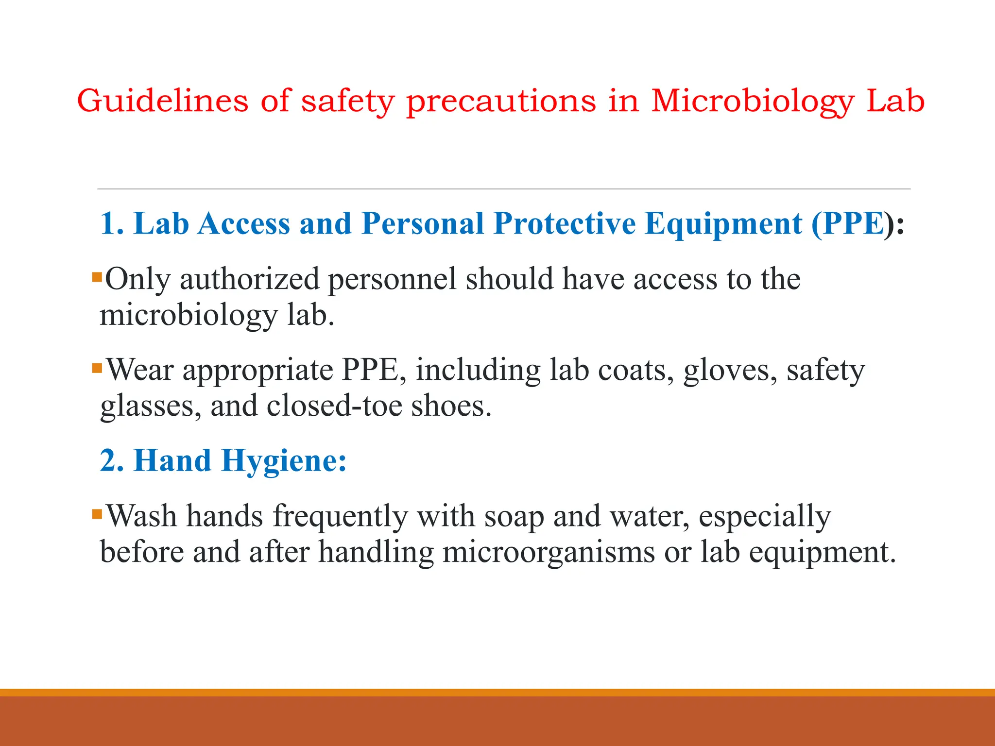 Safety precautions and infection control by Manoj.pptx