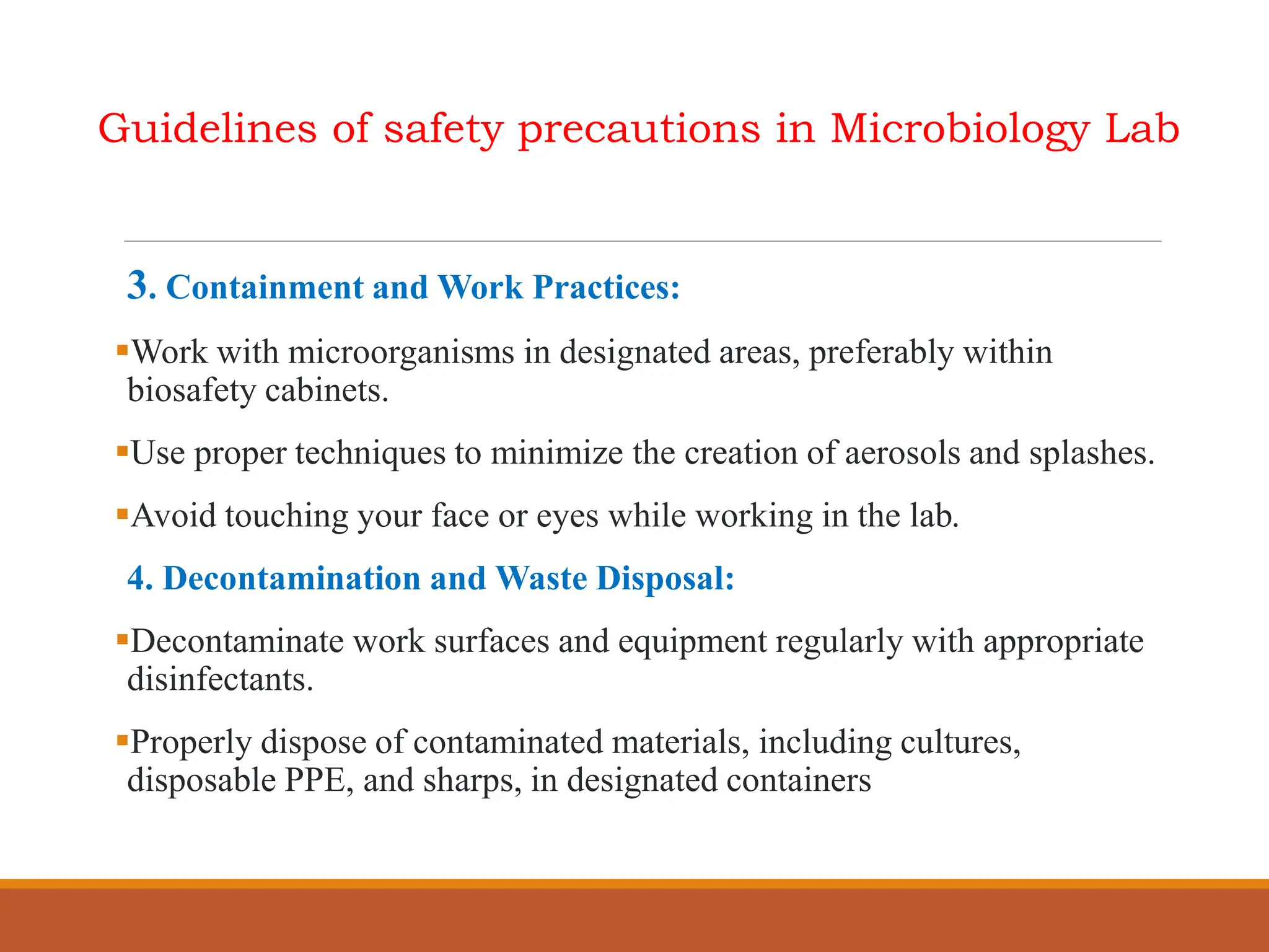 Safety precautions and infection control by Manoj.pptx