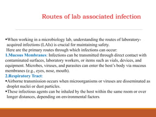 Safety precautions and infection control by Manoj.pptx