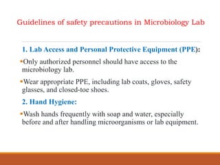 Safety precautions and infection control by Manoj.pptx
