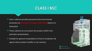 Safety Precautions in Viral Laboratory.pptx