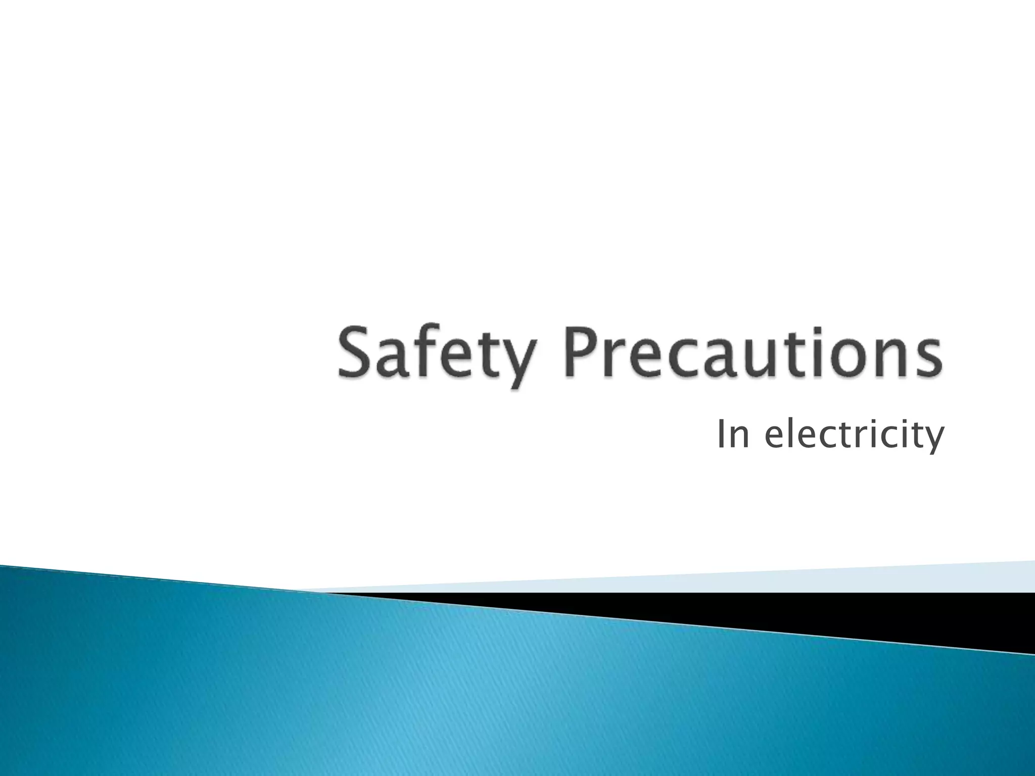 Safety Precautions ppt.pptx