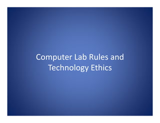 Safety Presentation | PDF