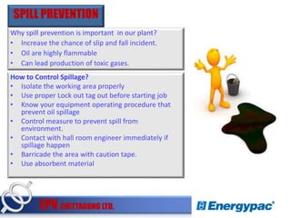 Safety presentation | PDF