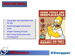 Safety presentation | PDF