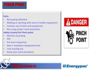 Safety presentation | PDF