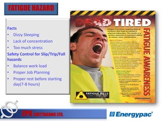 Safety presentation | PDF