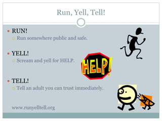 Elementary student safety | Keeping Our Little Panthers Safe! Mt ...