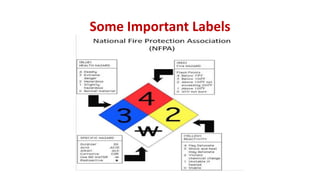 Safety procedure of lab | PPTX