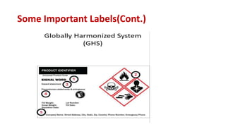 Safety procedure of lab | PPTX