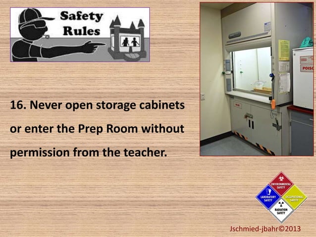 Safety Rules, Procedures, and Equipment | PPTX | First Aid | Injuries