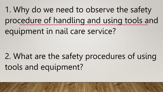 OCCUPATIONALSAFETYPROCEDURE_TOOLS&EQUIPMENT.pptx