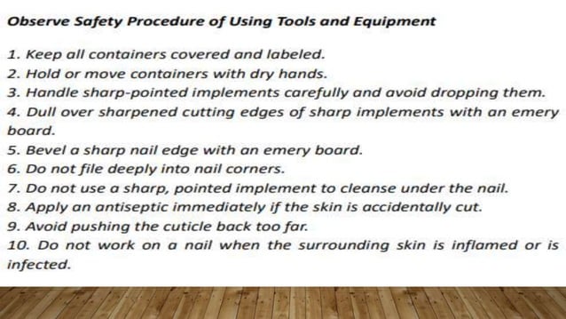 OCCUPATIONALSAFETYPROCEDURE_TOOLS&EQUIPMENT.pptx