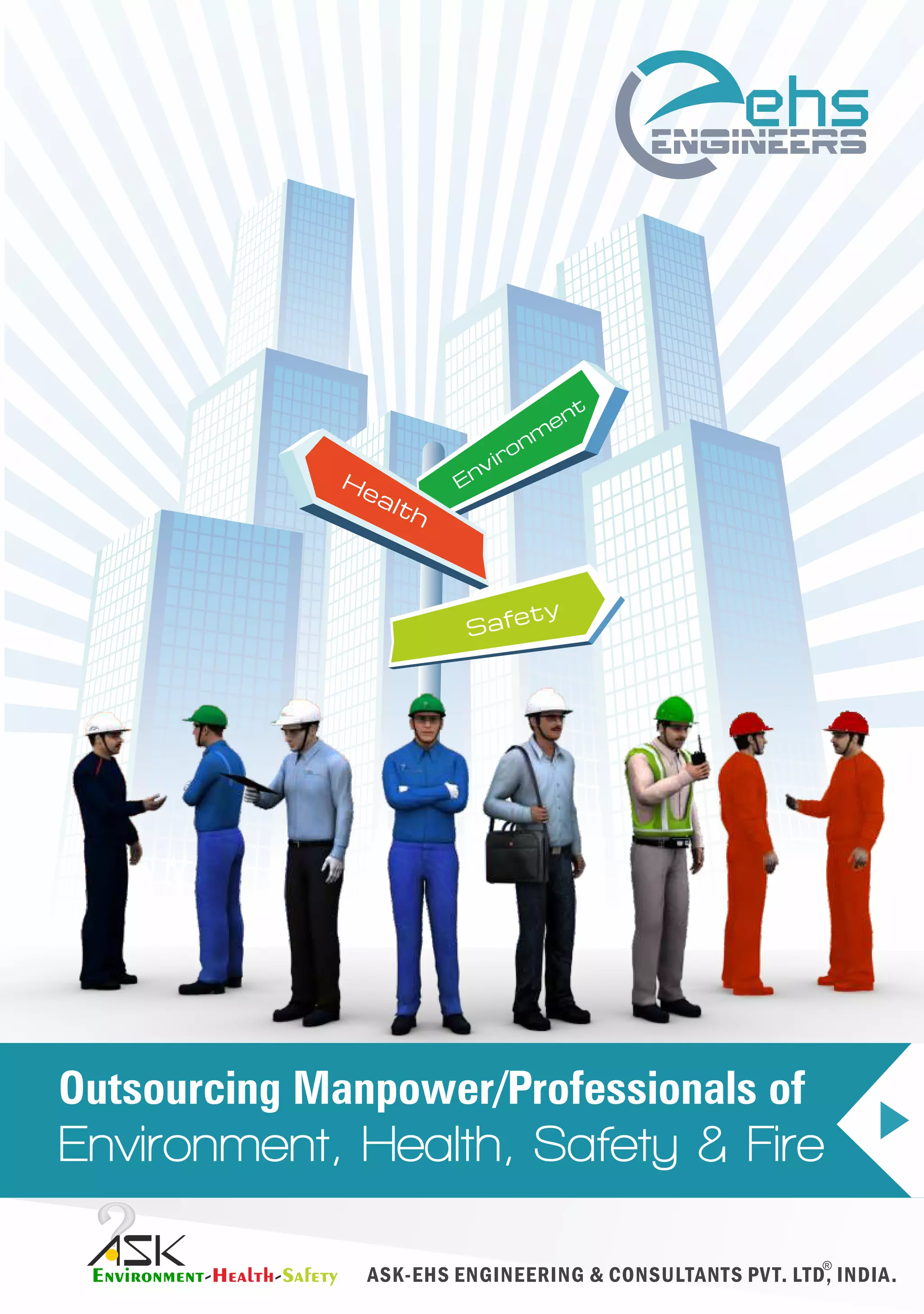 Hire Safety Professional - ASK EHS Safety Personnel Outsourcing Services | PDF