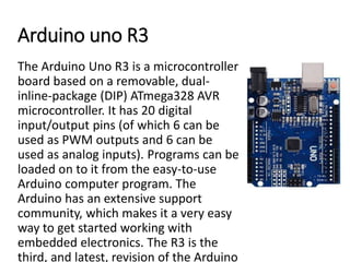 Arduino Based smart security system for Women And Children safety ...