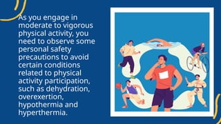 Safety Protocol in Physical Education and Health 3 | PPTX