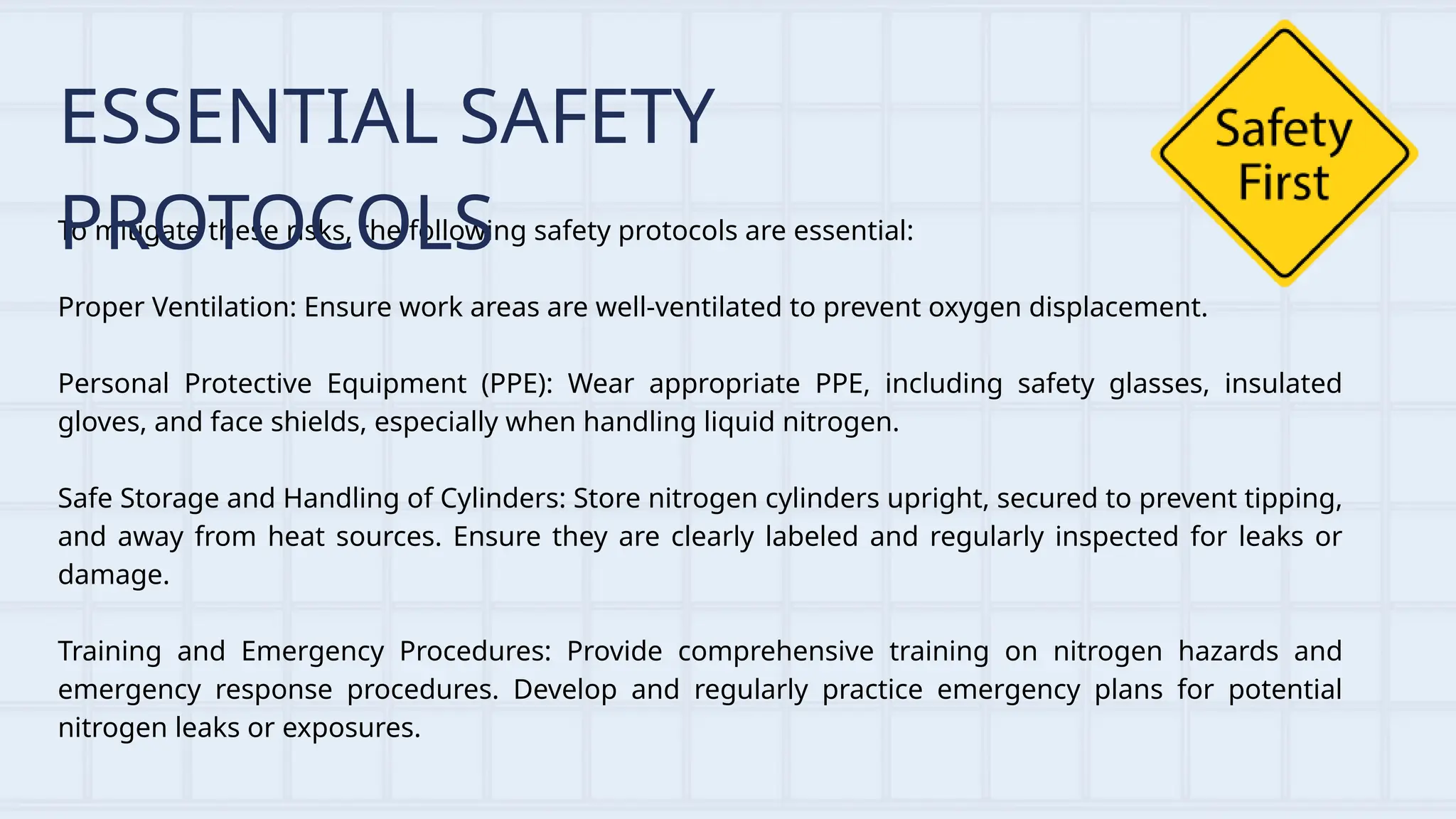 Safety Protocols and Best Practices in Handling Nitrogen Gas.pptx