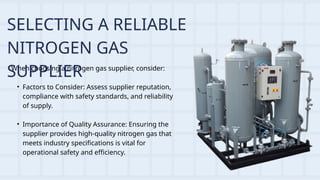 Safety Protocols and Best Practices in Handling Nitrogen Gas.pptx