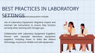Safety Protocols and Best Practices in Handling Nitrogen Gas.pptx