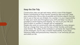 Safety protocols of construction site.pptx