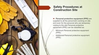 Safety protocols of construction site.pptx