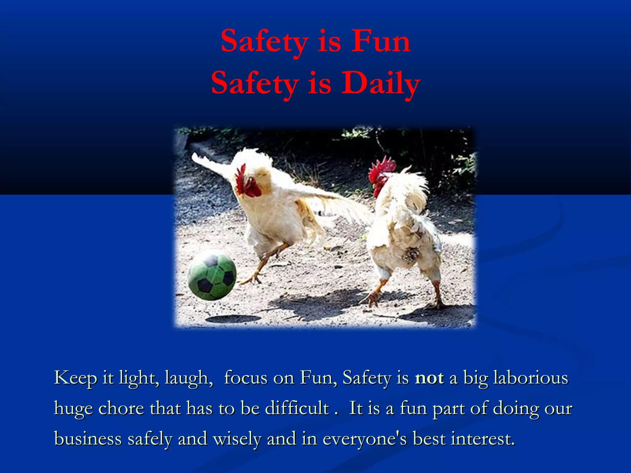 Safety Pyramid | PPT