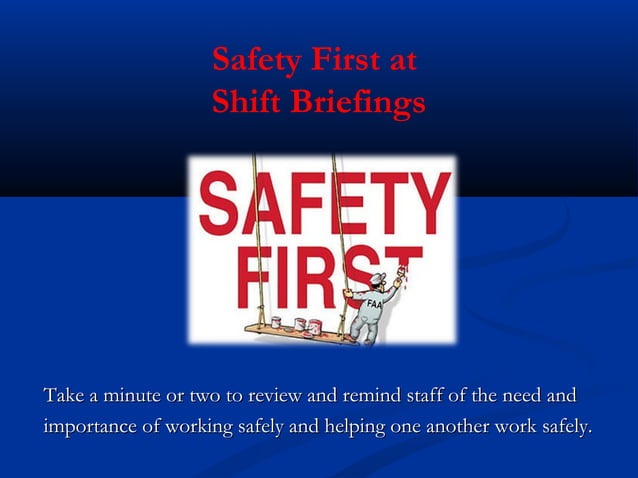 Safety Pyramid | PPT | Human Resources | Business