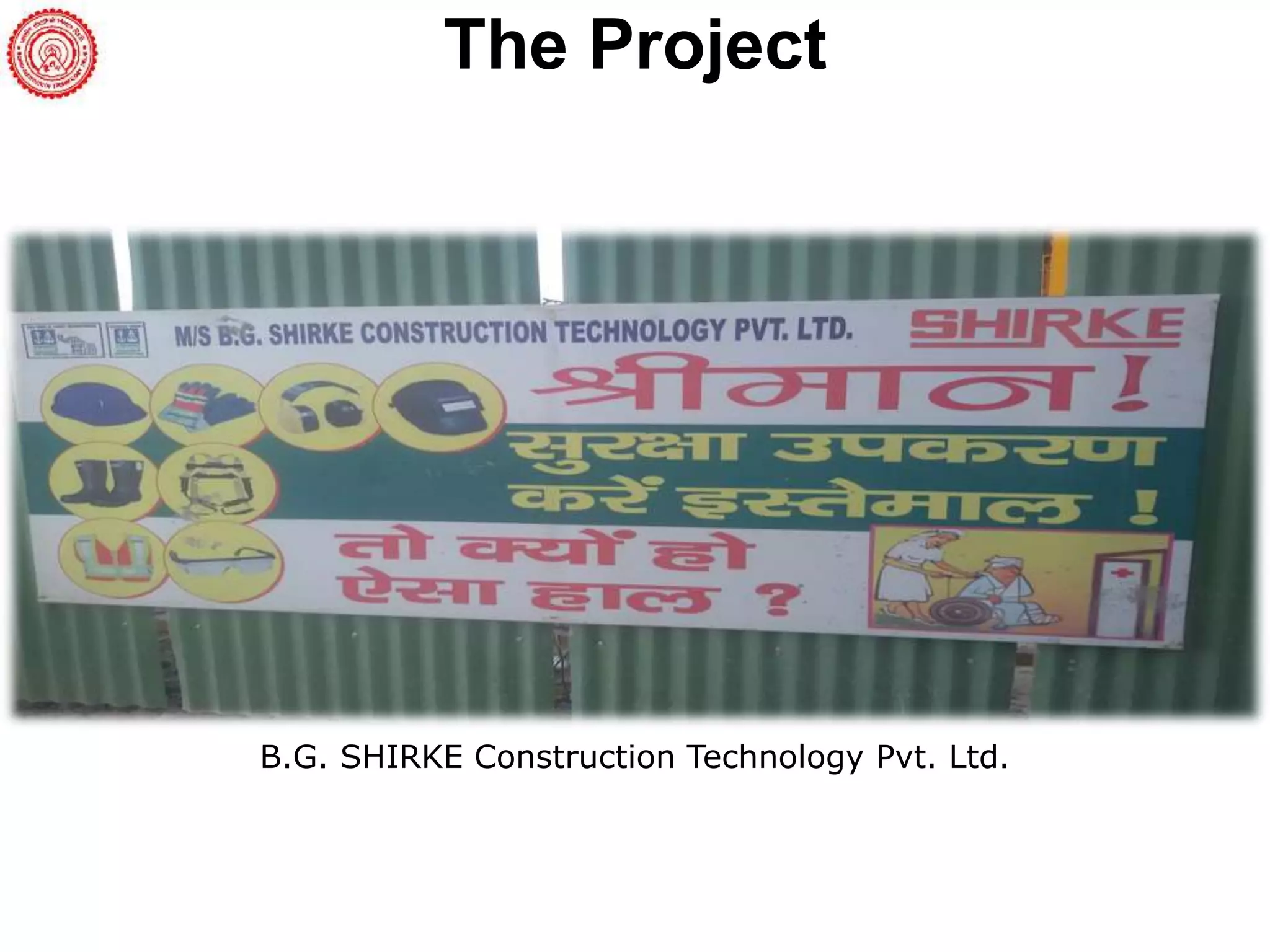 Safety & Quality Aspects in '3-S' System of Construction | PPTX