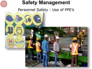 Safety & Quality Aspects in '3-S' System of Construction | PPTX