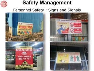 Safety & Quality Aspects in '3-S' System of Construction | PPTX