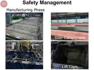 Safety & Quality Aspects in '3-S' System of Construction | PPTX