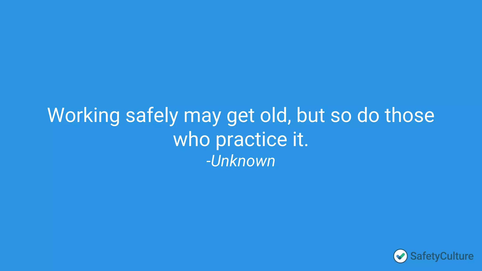 Top 20 Safety Quotes To Improve Your Safety Culture | PDF