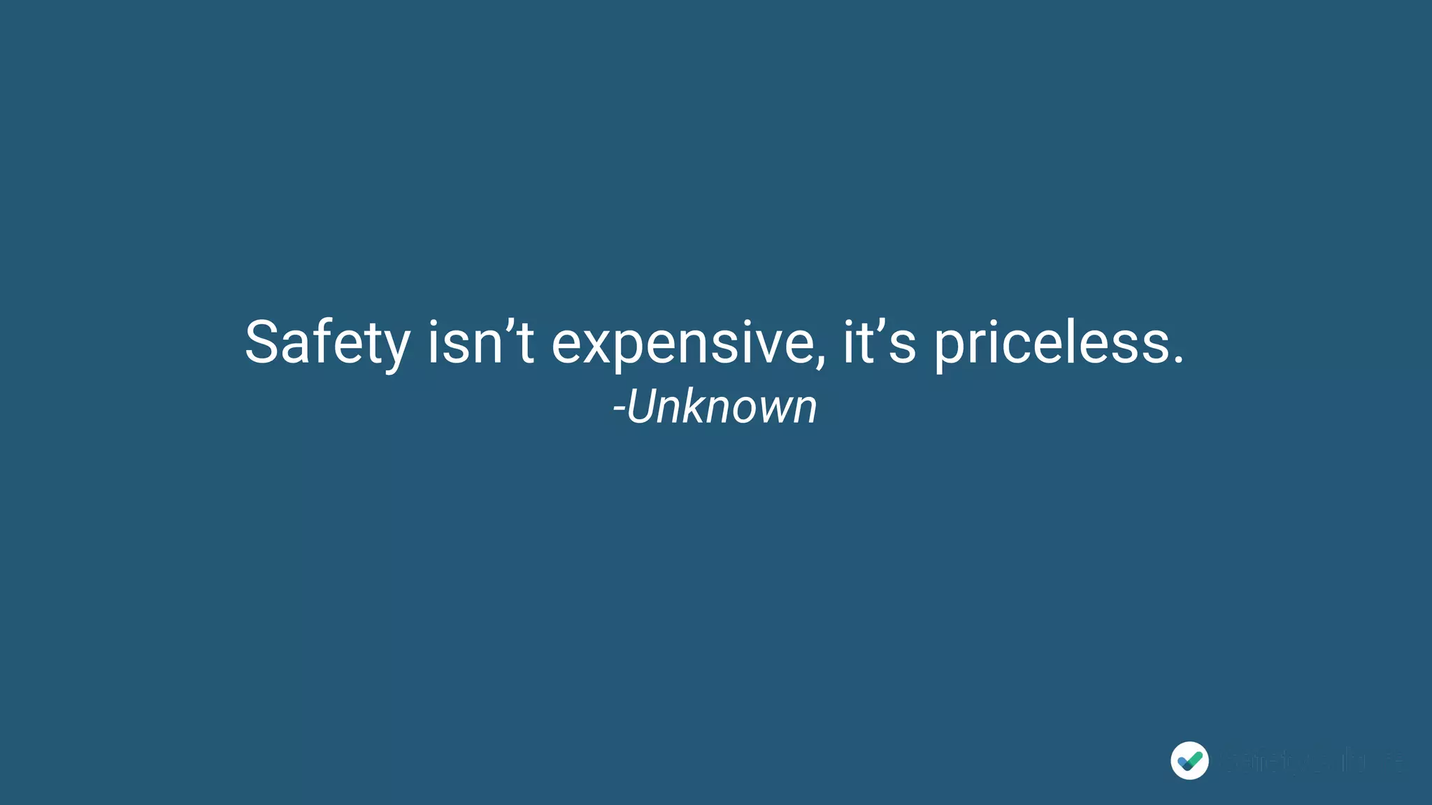 Top 20 Safety Quotes To Improve Your Safety Culture | PDF