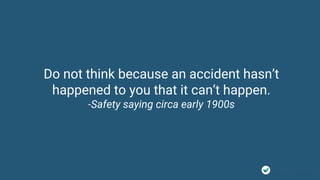 Top 20 Safety Quotes To Improve Your Safety Culture | PDF
