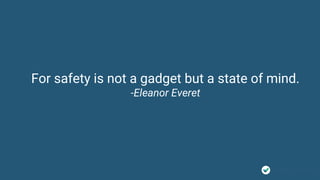 Top 20 Safety Quotes To Improve Your Safety Culture | PDF