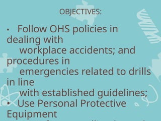 SAFETY REGULATIONS IN THE WORKPLACE [Autosaved].pptx