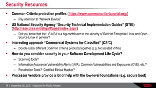 Safety reliability and security lessons from defense for IoT | PDF