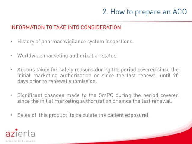 Safety reports. addendum to the clinical overview. aco | PDF | Medical ...