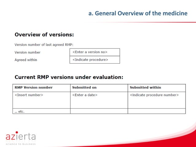 Safety reports rmp risk management plan pharmacovigilance | PDF