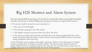 Safety Requirement for Rigs.pptx