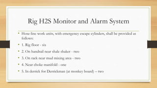 Safety Requirement for Rigs.pptx
