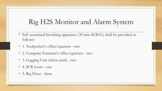Safety Requirement for Rigs.pptx