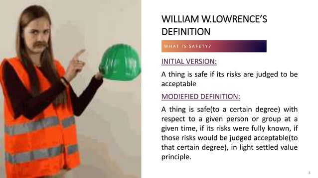 SAFETY, RESPONSIBILITY AND RIGHTS.pptx | Business | Business and Finance