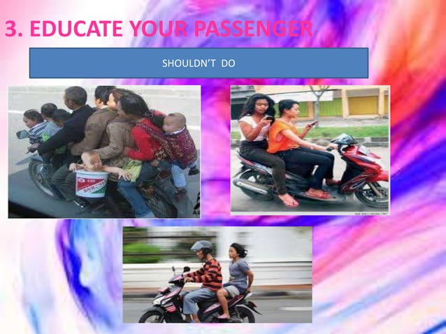 Safety Riding | PPT