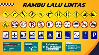 SAFETY RIDING di area pabrik untuk sepeda motor dan mobil | PPT