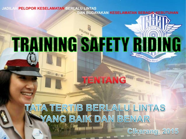 Safety Riding di PT AJE 2015.pptx