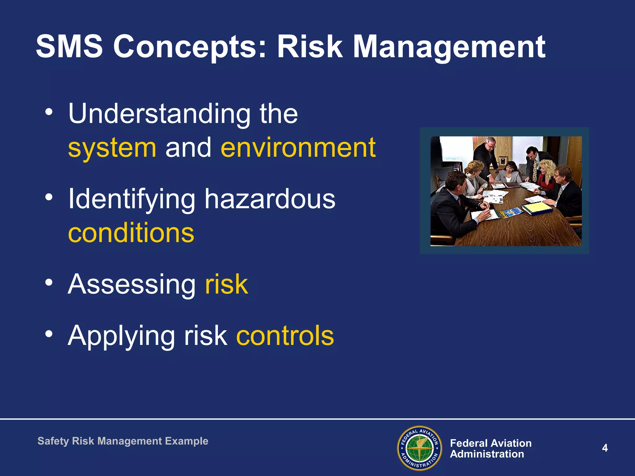 Safety Risk Management Example | PPT