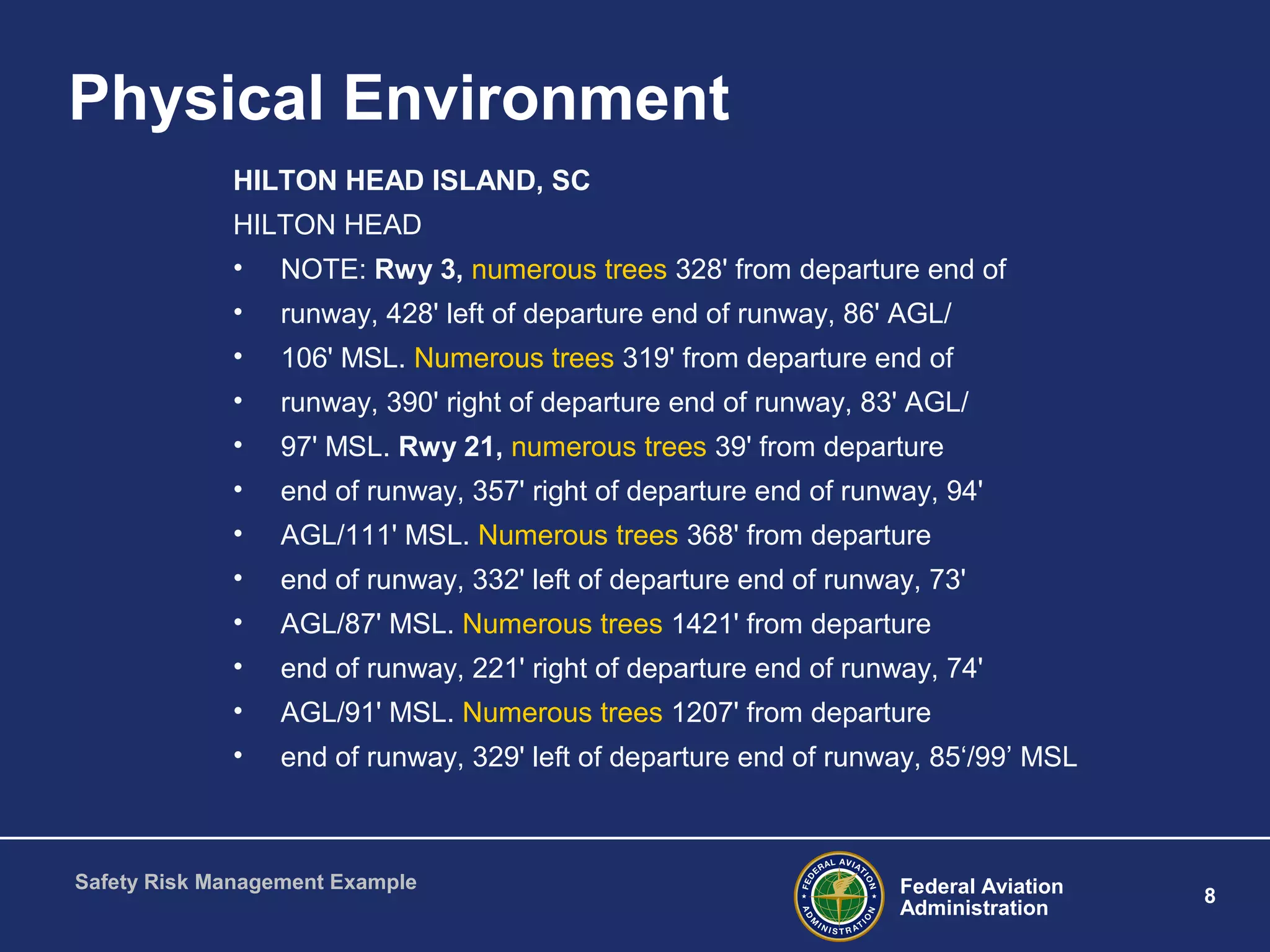 Safety Risk Management Example | PPT