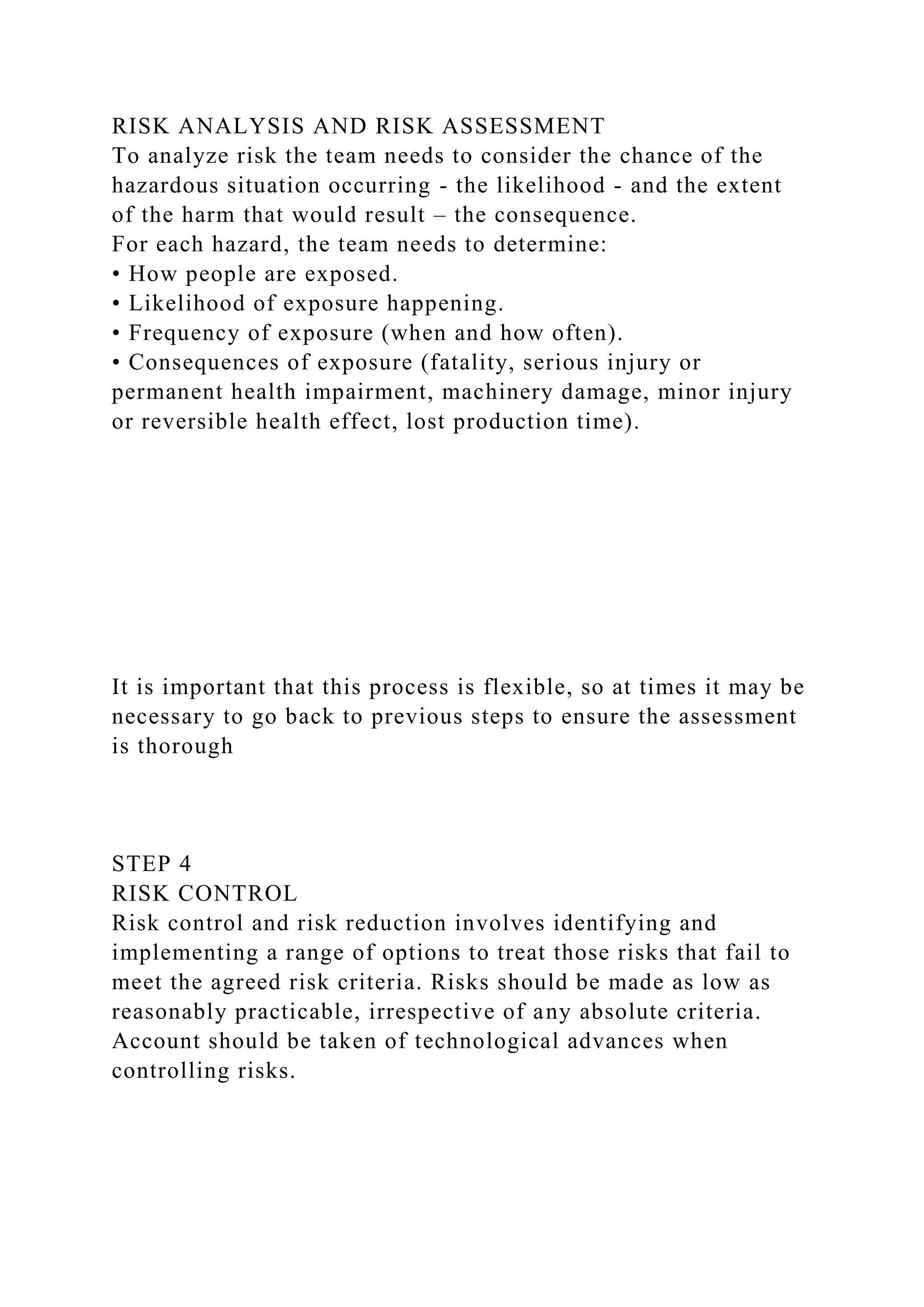 Safety risk management the identification,analysis and elimin.docx